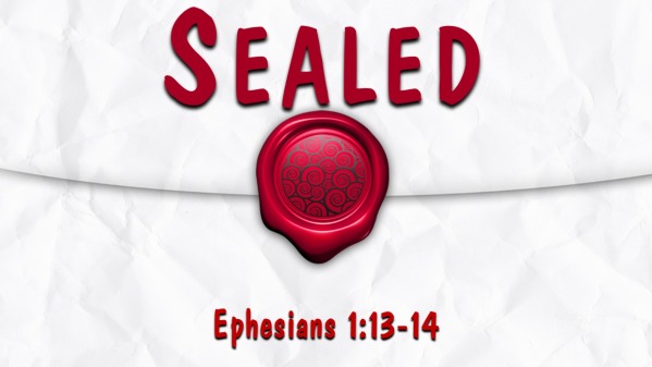 Sealed - Logos Sermons