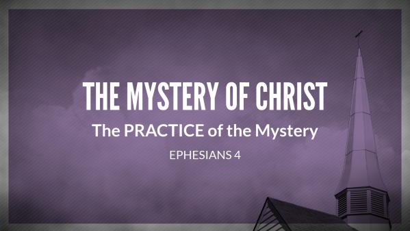The Practice of Ministry - Logos Sermons
