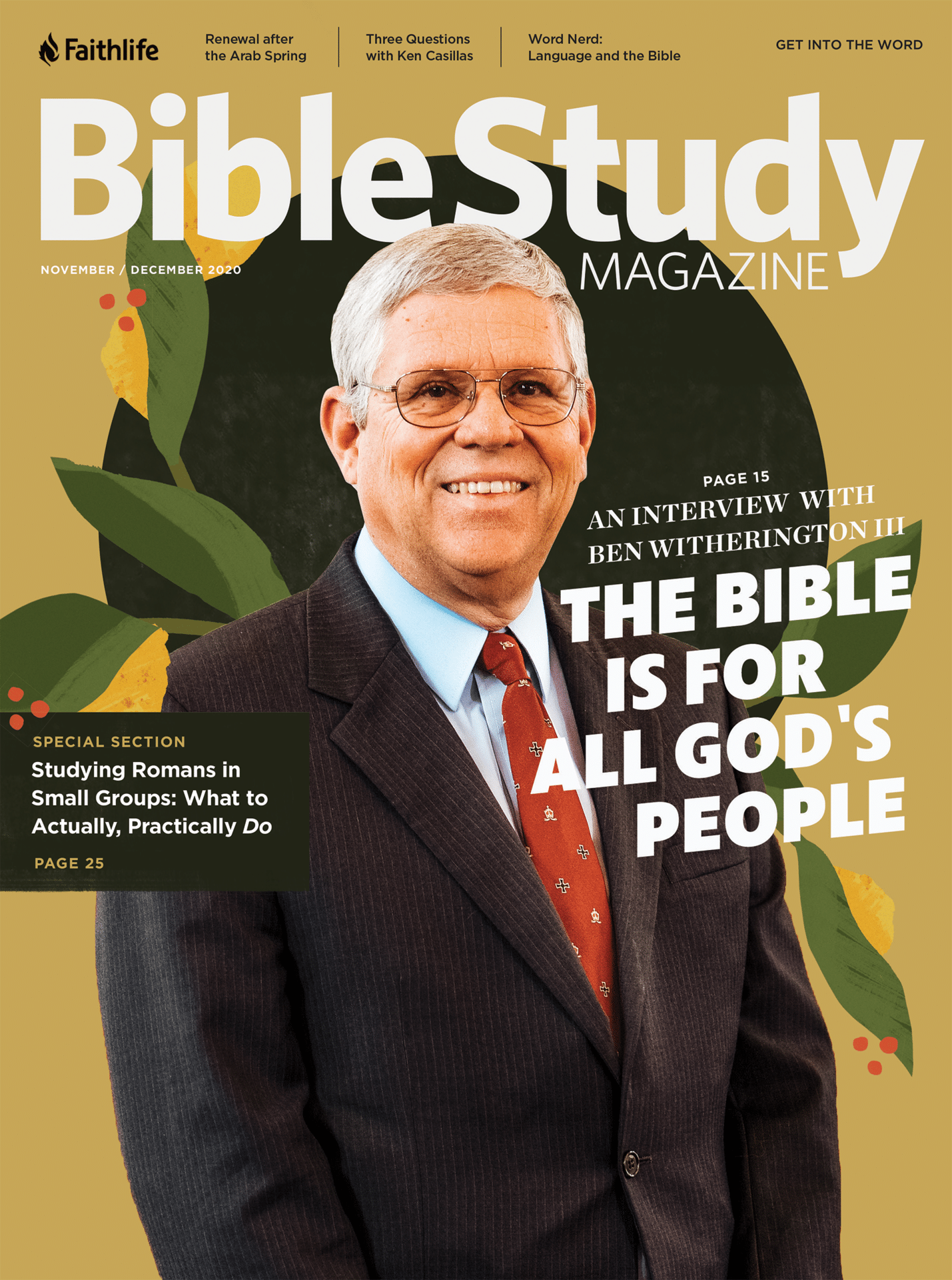Bible Study Magazine Subscription - Faithlife.com