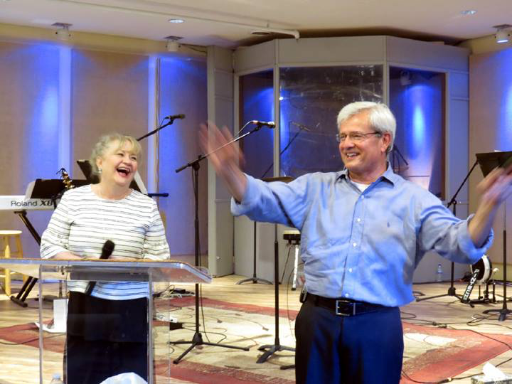 Heavenly Places are really good places - Faithlife TV