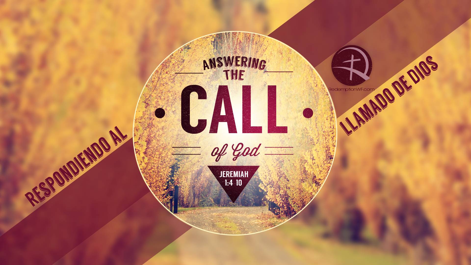 Answering the Call - Logos Sermons