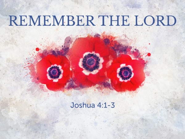 Remember the Lord - Logos Sermons