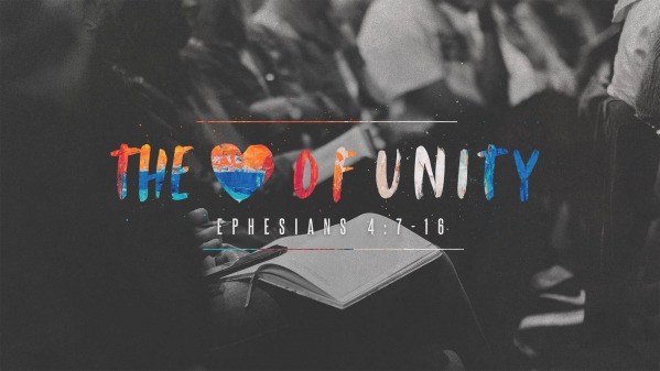 The Heart Of Unity - Logos Sermons