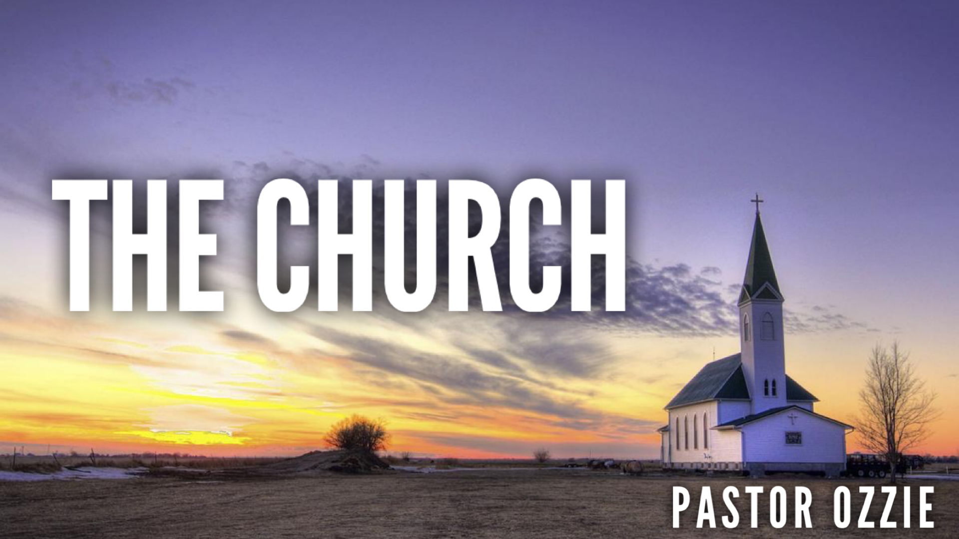 The Church Logos Sermons