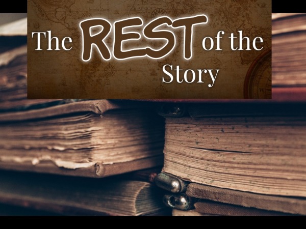 The Rest of the Story Pt.1 - Logos Sermons