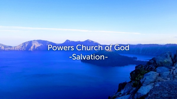 Salvation - Logos Sermons