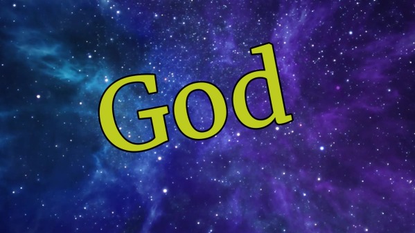 God - Logos Sermons