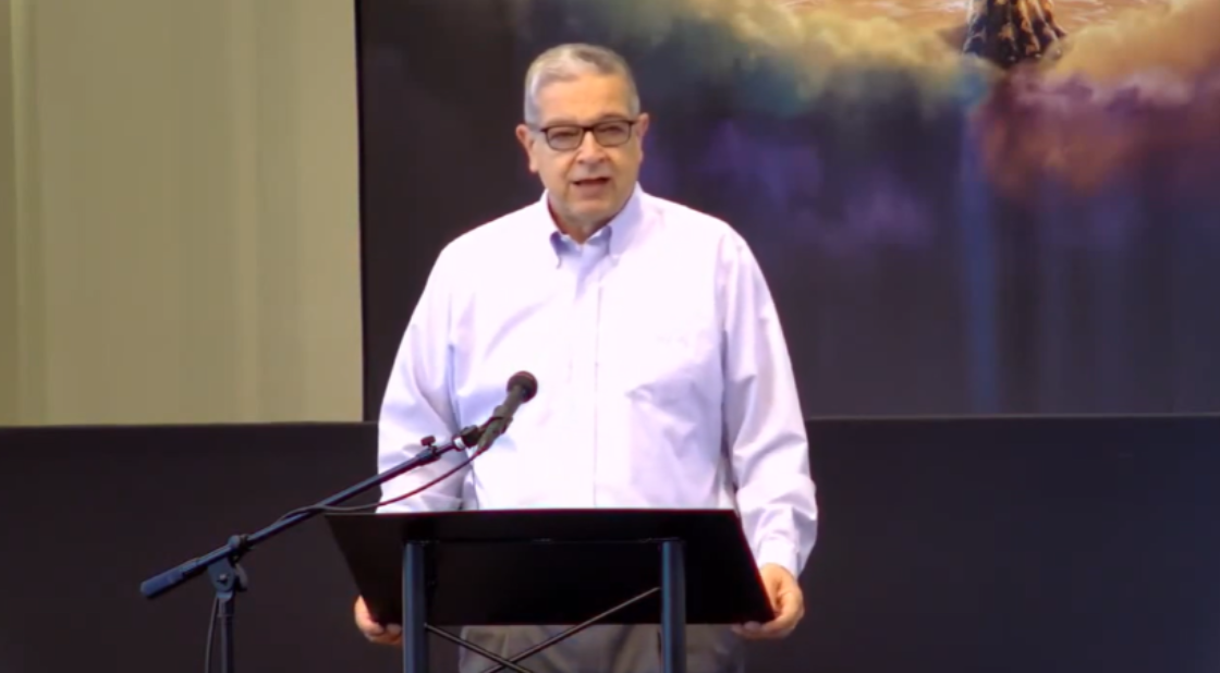 11-8-2020 Ken Rudolph - Logos Sermons