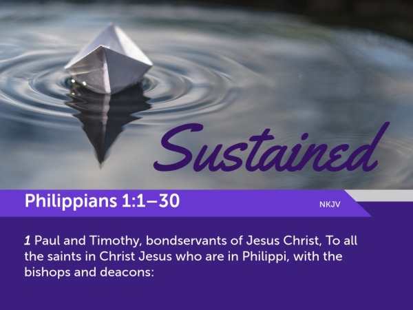 Philippians 1 - Logos Sermons
