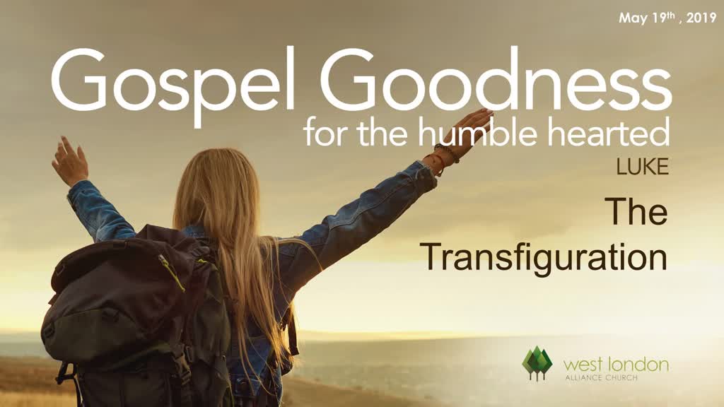 Luke 9:28-36 - The Transfiguration - Logos Sermons