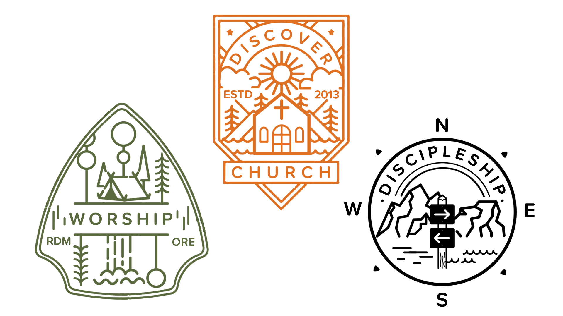 Discover Discipleship - Logos Sermons