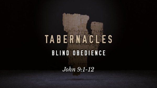 Blind Obedience - Logos Sermons