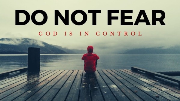 God is Control Pt 3 - Logos Sermons