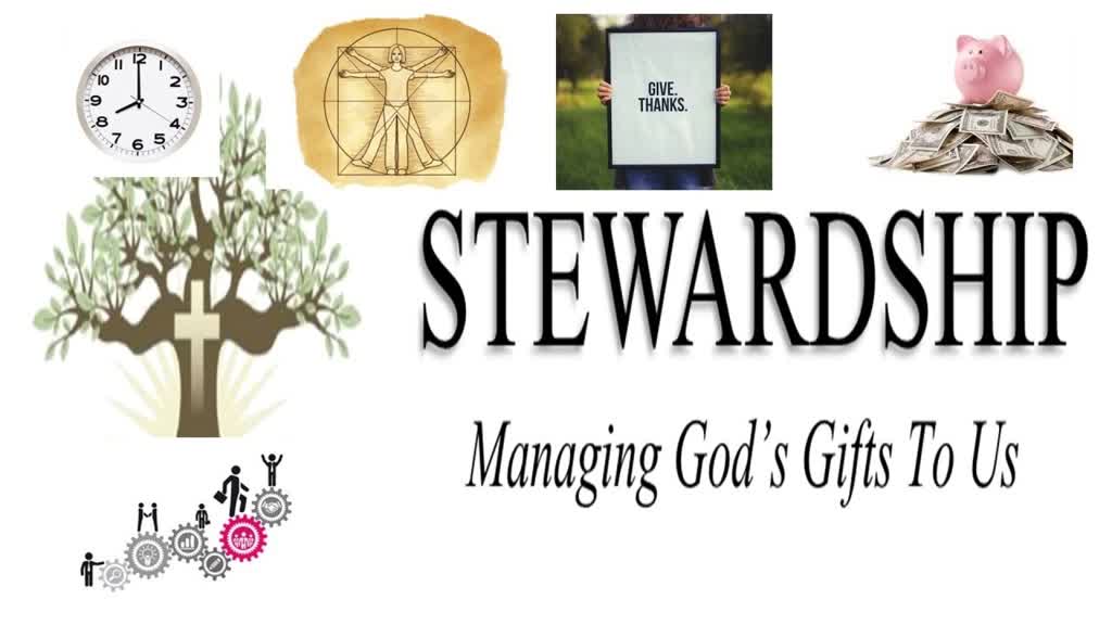 Nov 22 Stewardship of Thanksgiving - Logos Sermons