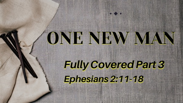 One New Man - Logos Sermons