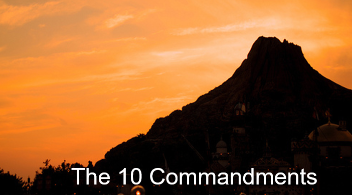 The 10 Commandments - Logos Sermons