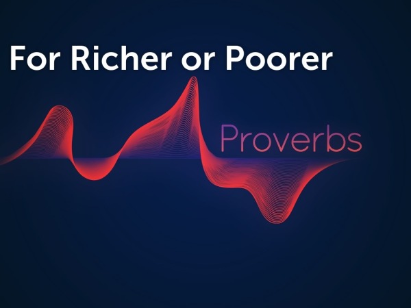 11 29 20 For Richer or Poorer - Logos Sermons