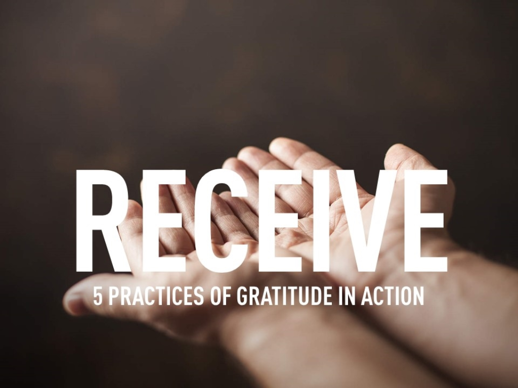 ThanksLiving - Receive - Logos Sermons