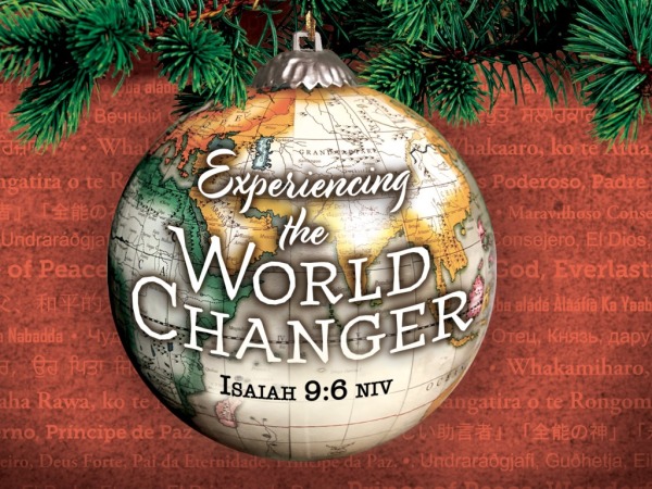 The World Changer - Logos Sermons