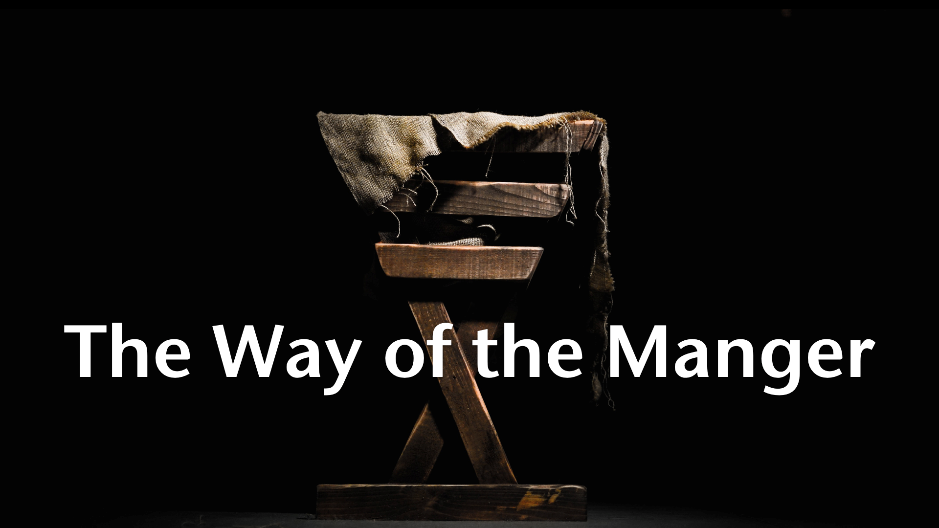 The Way of the Manger - Logos Sermons