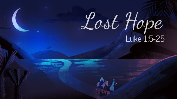 Lost Hope - Logos Sermons