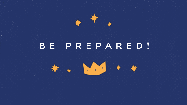 Be Prepared! - Logos Sermons