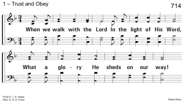 Truth be told - Logos Sermons