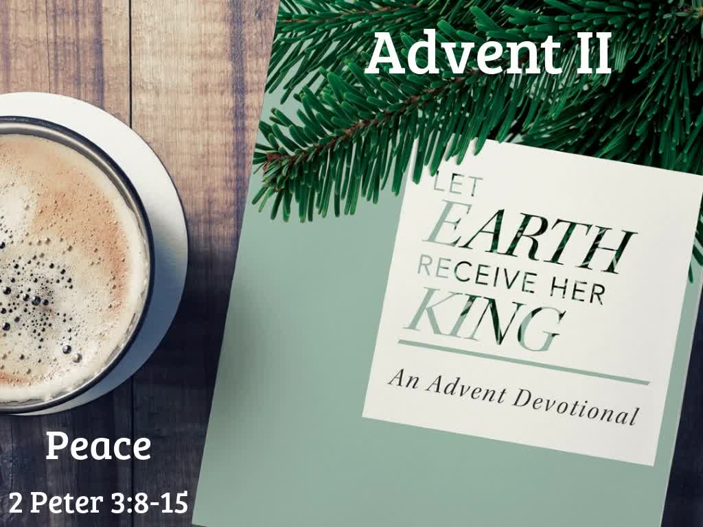 Advent II - Logos Sermons