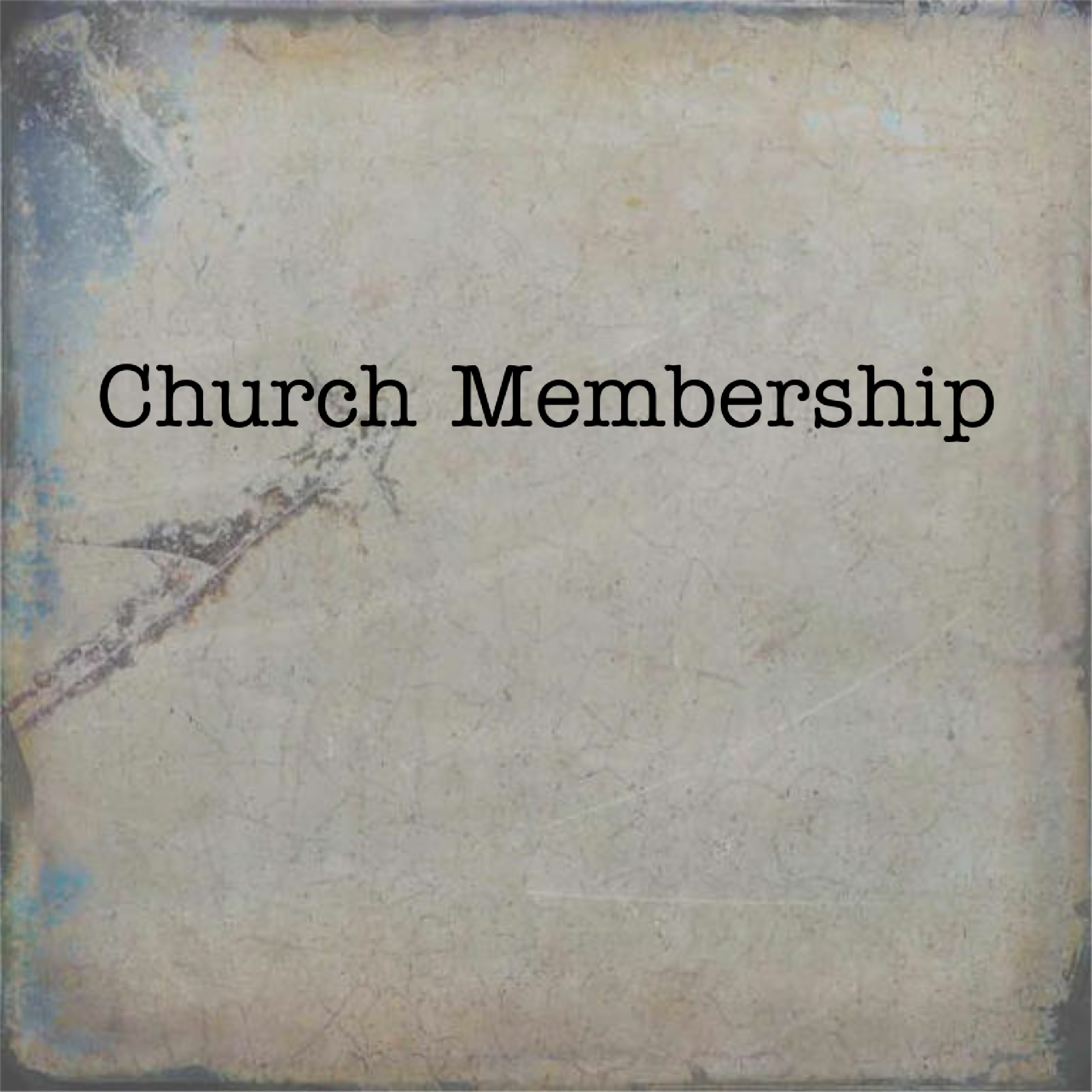 Purpose of Church Membership - Logos Sermons