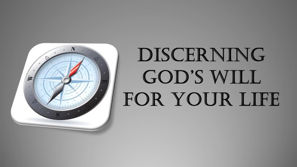 08/19/18 - Discerning God's Will for Your Life (Pt. 10) - Logos Sermons
