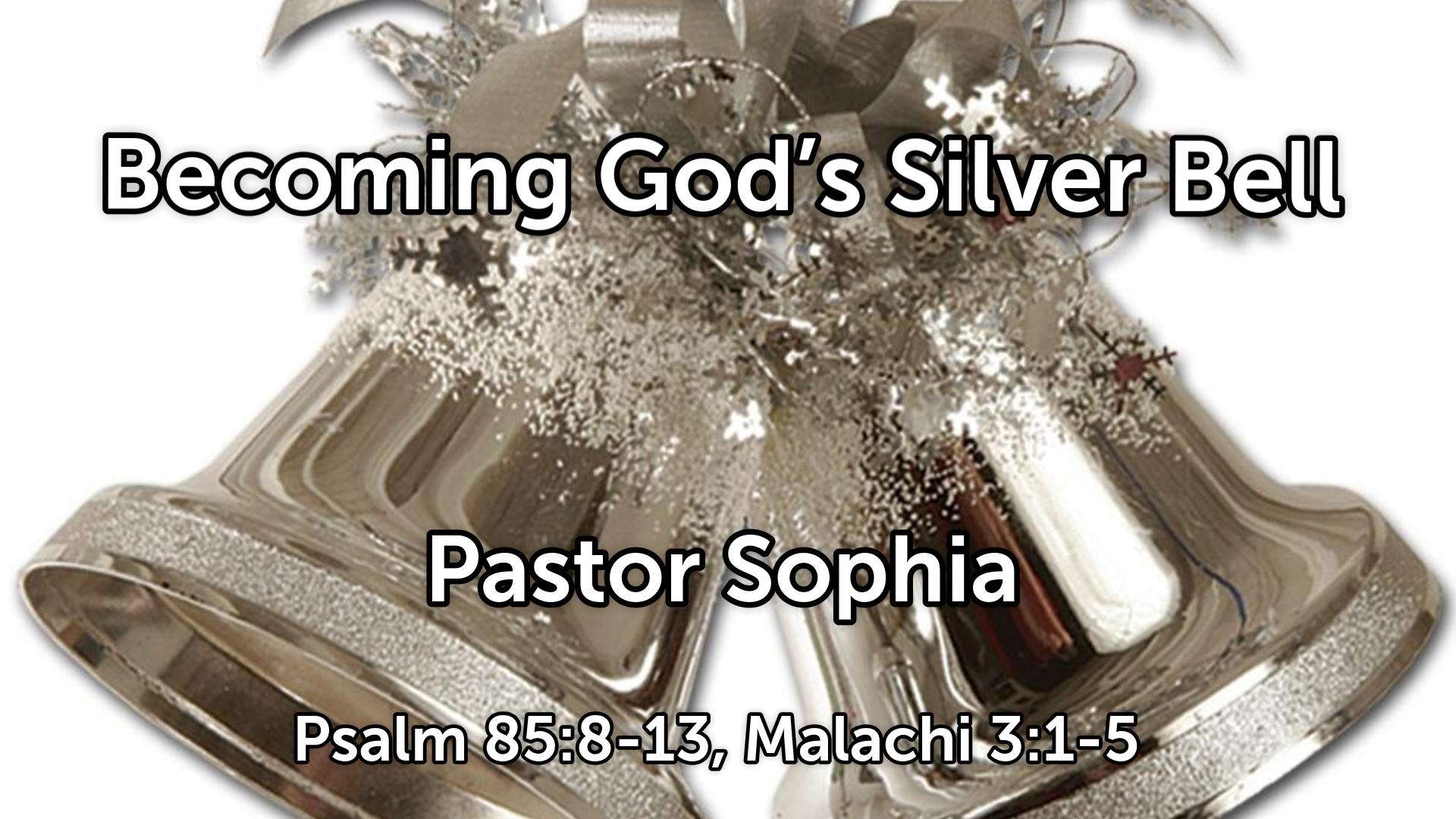Silver - Logos Sermons