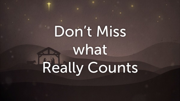 Don t Miss What Really Counts Faithlife Sermons don-t-miss-what-really-counts-faithlife-sermons