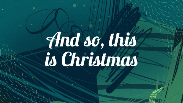 And so, this is Christmas - Logos Sermons