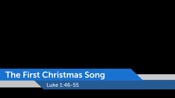 The First Christmas Song - Logos Sermons