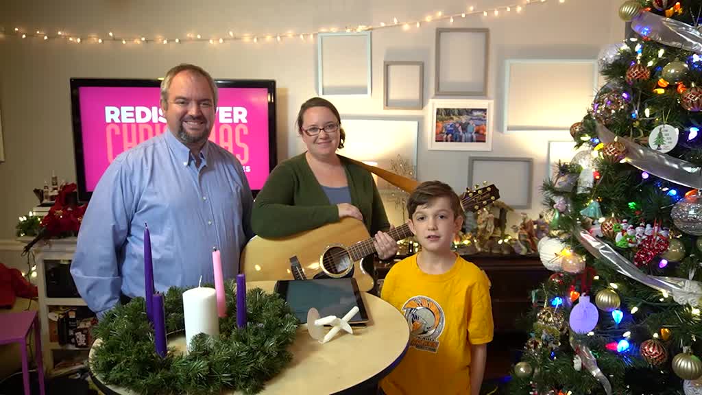 Advent Week 4: Love! - Logos Sermons