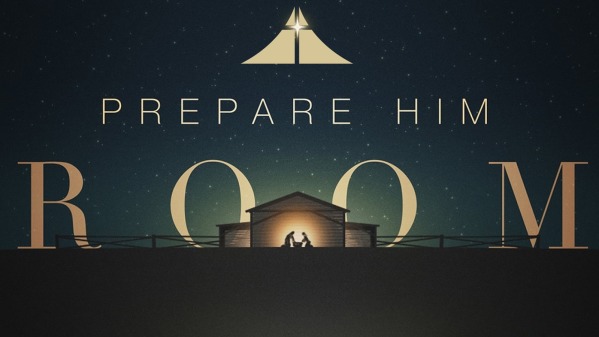 Prepare Him Room - Rev 3:20 - Logos Sermons