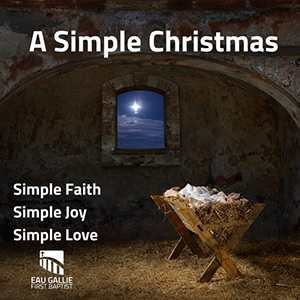 "Simple Faith" - Logos Sermons