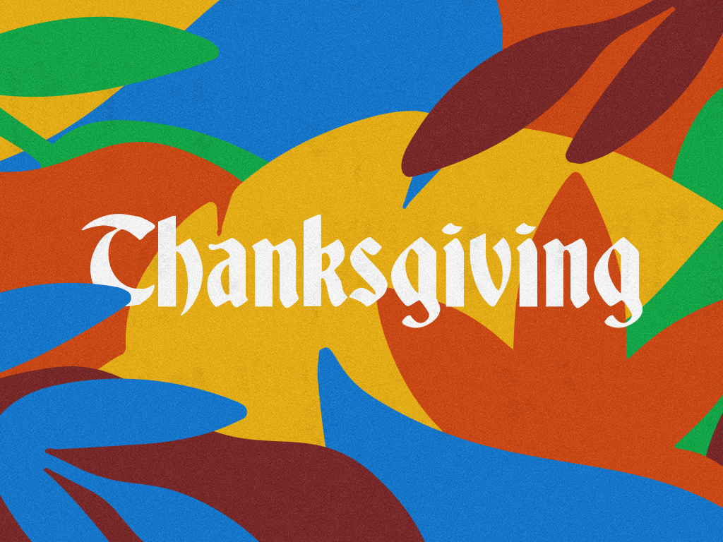 Thanksgiving - Logos Sermons