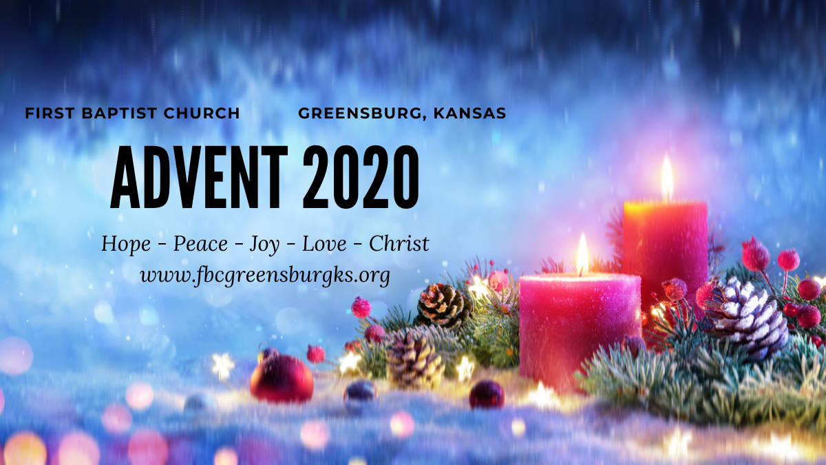 Advent 2020: Christmas Eve - Logos Sermons