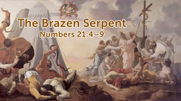 The Brazen Serpent - Logos Sermons