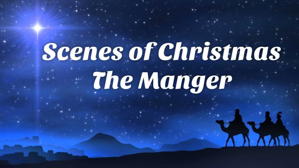 The Manger - Logos Sermons