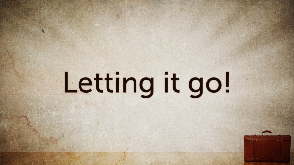 Let It Go - Logos Sermons