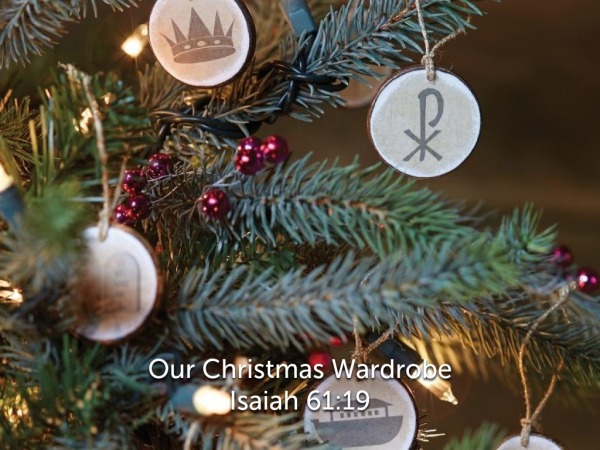 Our Christmas Wardrobe - Logos Sermons