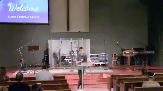 Week 2 - Friendship - Logos Sermons