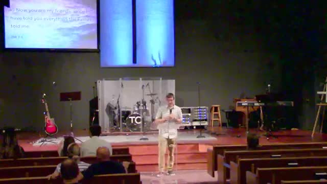 Week 1 - Friendship - Logos Sermons