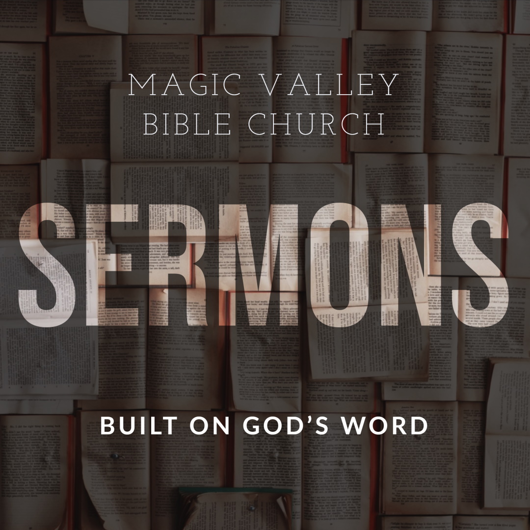 You Must Be Ready! - Logos Sermons