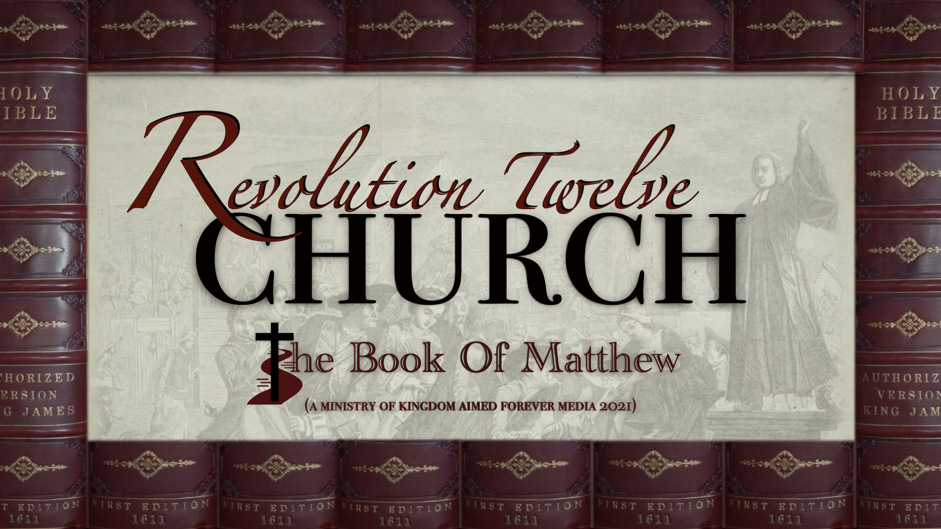 The Book Of Matthew - Logos Sermons