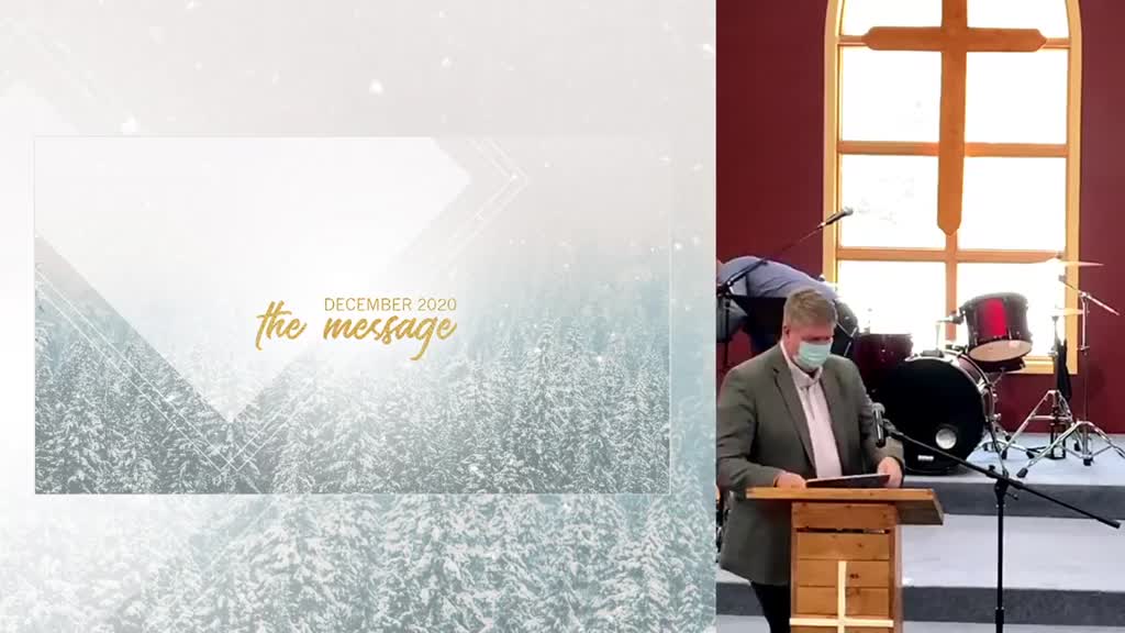 Special Christmas Message - Logos Sermons
