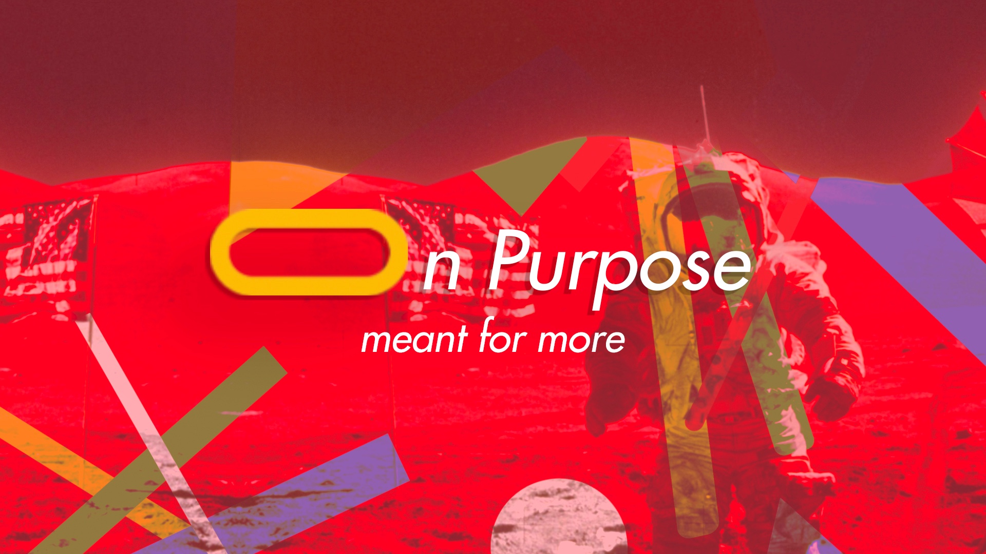 On Purpose | Week 1: There is More - Logos Sermons
