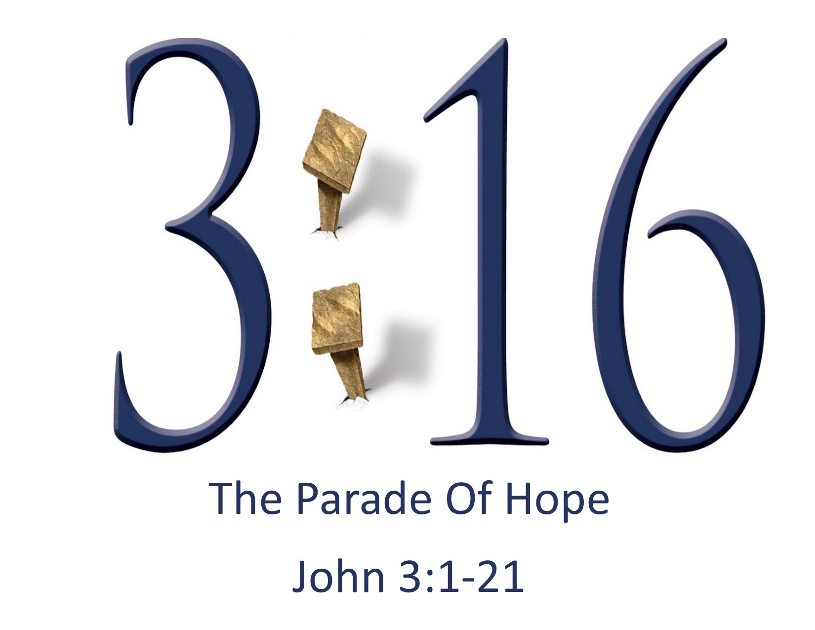 The Parade of Hope - Logos Sermons